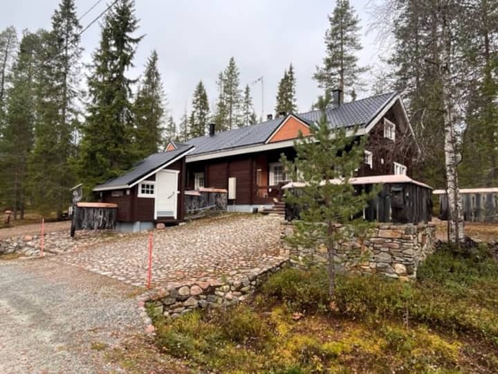 Posio Mökki B - Posio