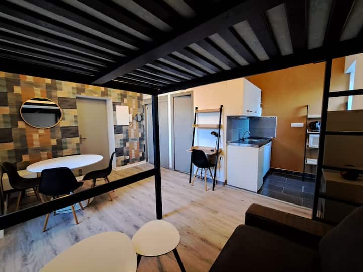 Appartement Hyper Centre - Vannes