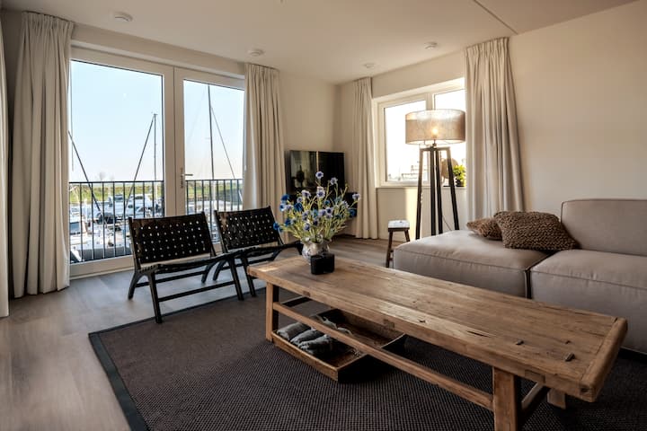 Luxurious 6-person Loft At The Port Of Kamperland - Kamperland