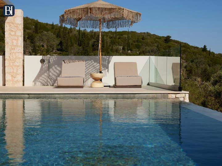 Bh436 - R - Villa Lefkada - Lefkada