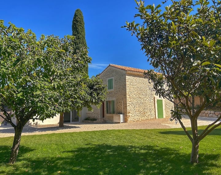 Le Mas De Saint Antoine - Luberon - L'Isle-sur-la-Sorgue