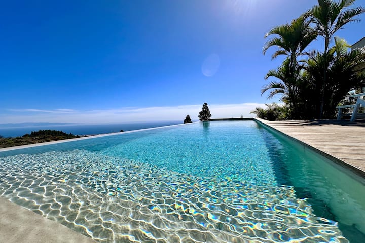 Private Studio & Terrace, Pool - Teneriffa