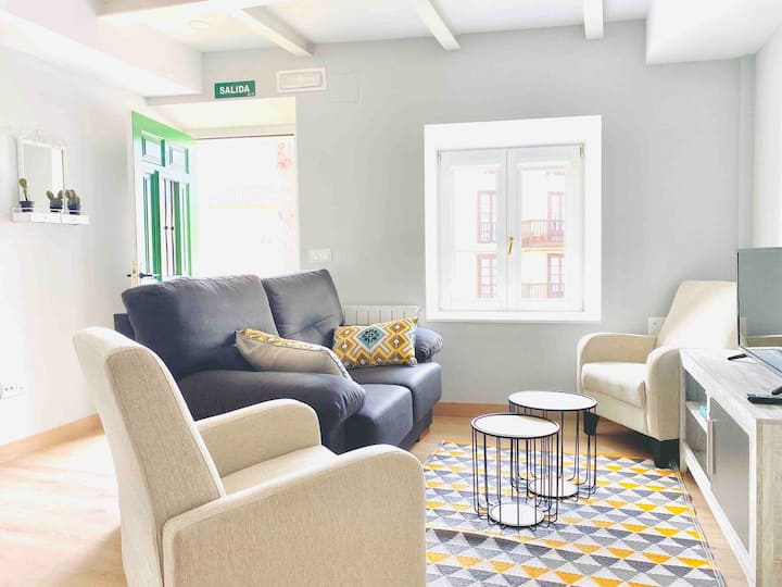 Apartamento Bolingas - Comillas