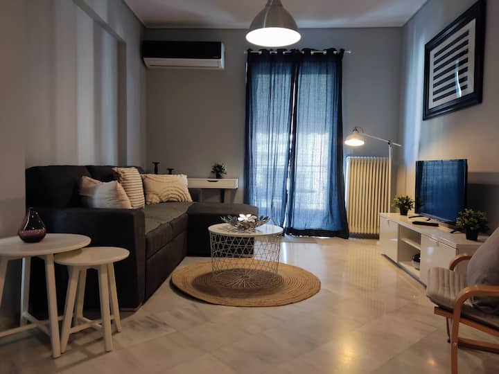 Cosmos Skyview Residence - Atenas