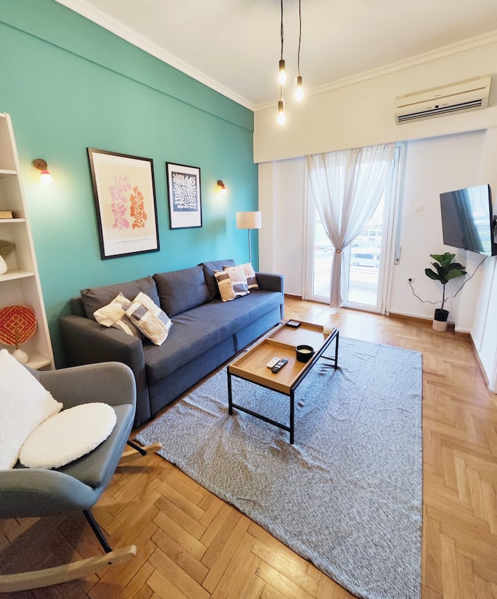 Chic Urban Retreat Steps From Museum Of Cont. Art! - Atenas