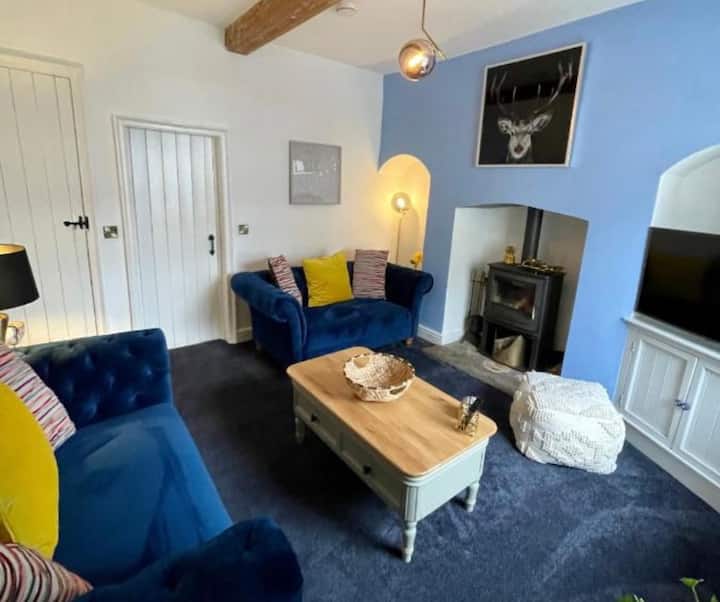 Castle Yard Cottage - Knaresborough
