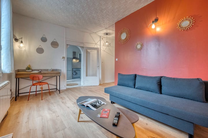 Le Guynemer | Rocade / Tram - Échirolles