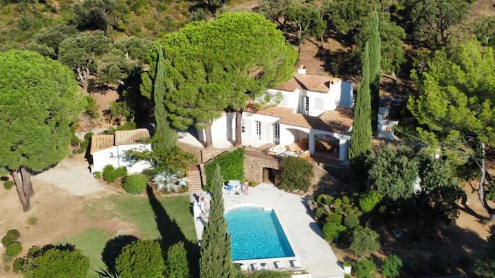 Villa Veronique Saint Tropez - Grimaud