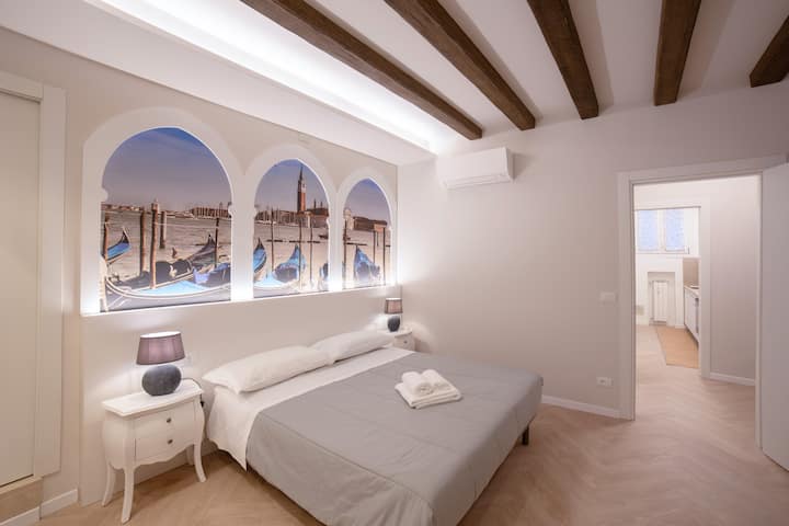 Ca Viola E Tobia By Venicevillas, Giudecca - Venice