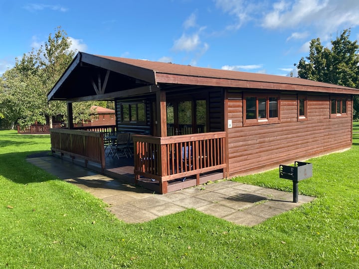 2-bedroom Country Lodge - Hampshire