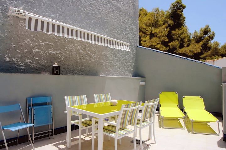 Villa Salud, Segundo Piso - Provincia de Málaga, España
