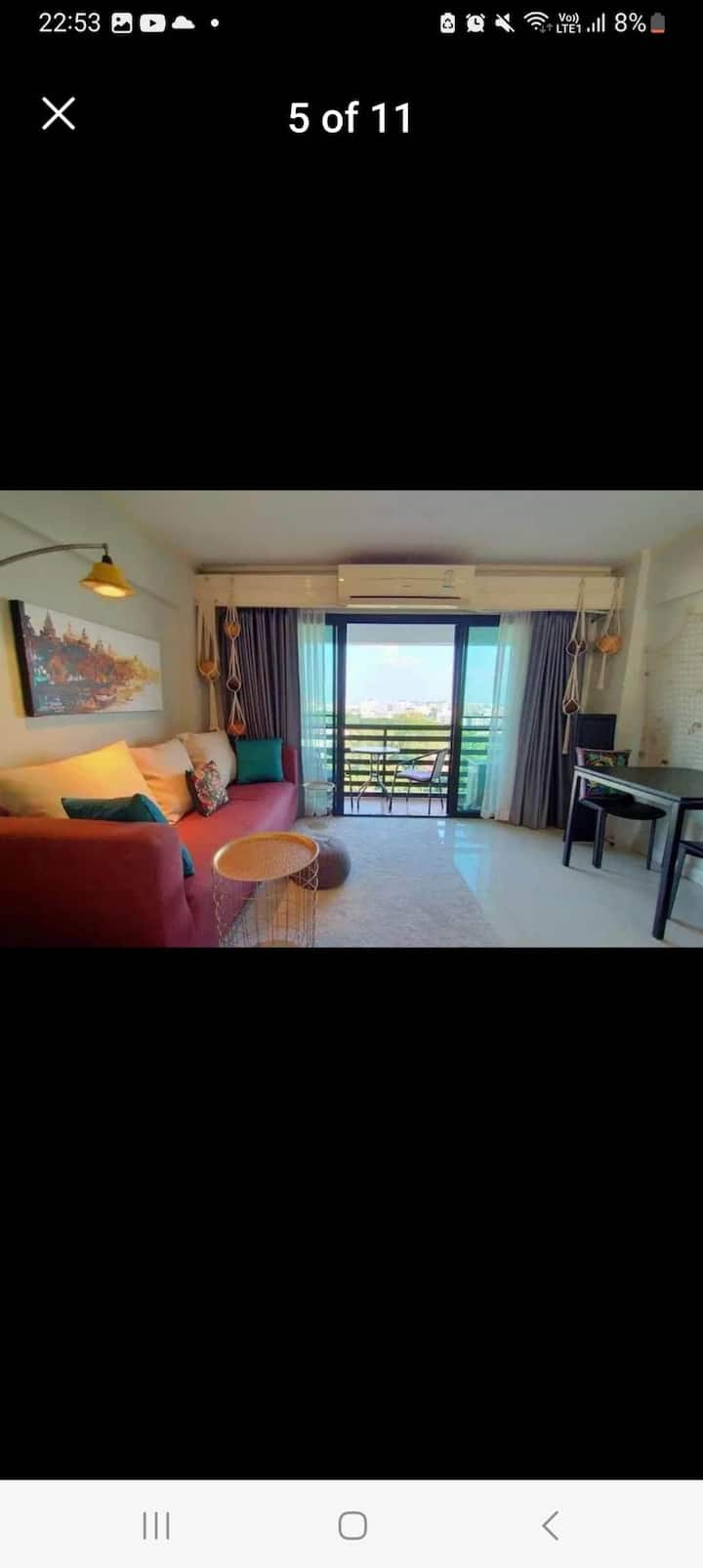 Twelth Floor Sunrise City View - Chiang Mai