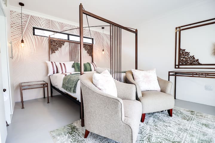 Chic Cottage| Netflix, Solar,wifi,near Or Tambo - Kempton Park