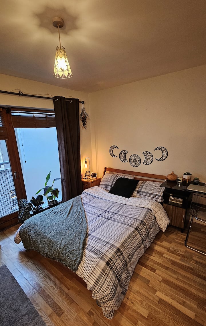 Cozy Room With Ensuite Bathroom - Dublín