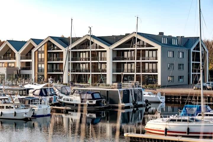 Luxe 8-persoons Loft Aan De Haven Van Kamperland - Kamperland