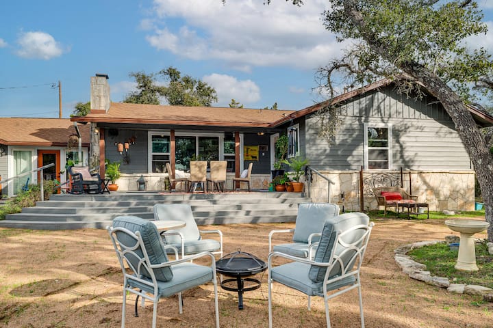 Ranch House - Driftwood, TX