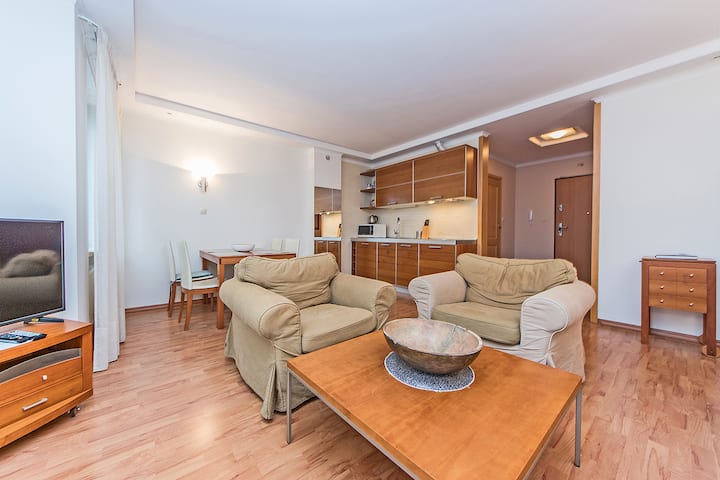 Glow | Haffnera Sopot Monciak Przy Plaży + Parking - Sopot