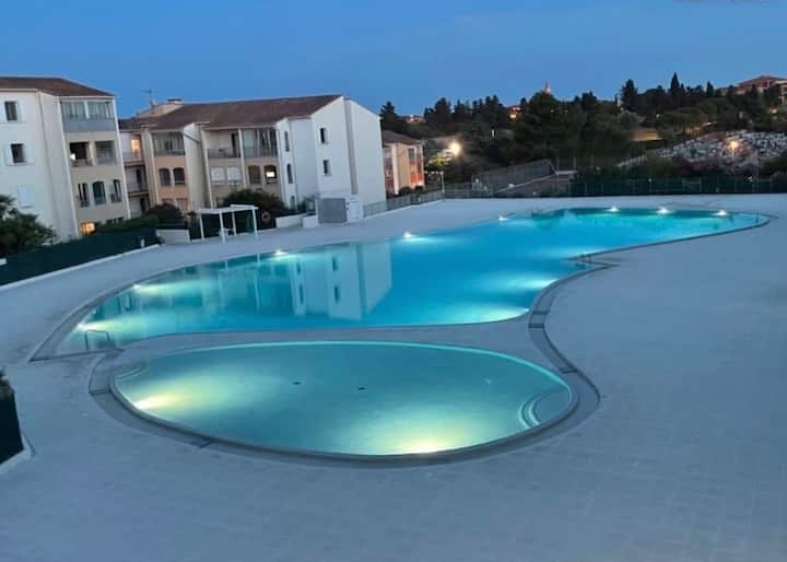 Lagon Bleu - Fréjus