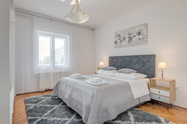 New- 3 Bedroom Apartment In Trogir - Trogir