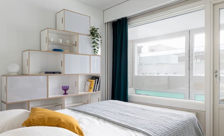 Balcony Room In Helsinki - Helsinki