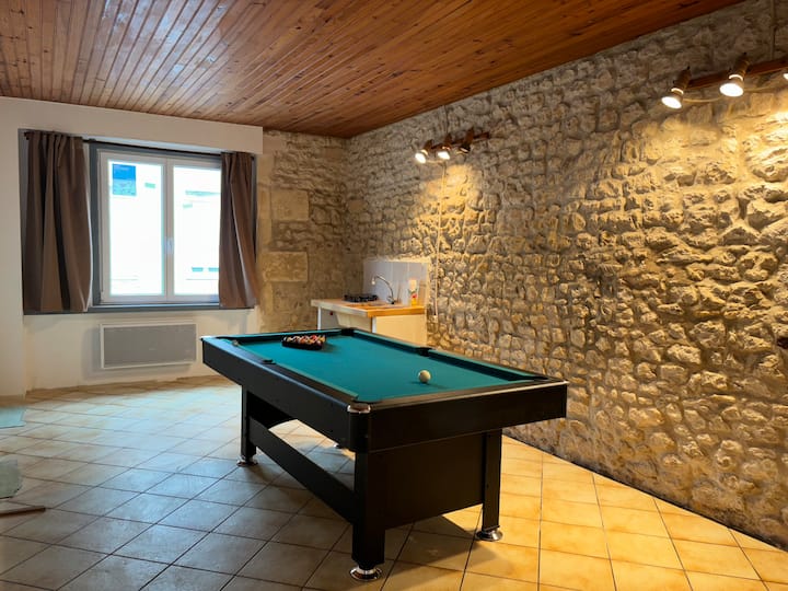 Au Cocon Familial - Charente-Maritime