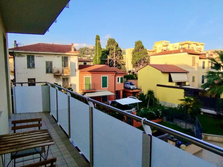 La Casa Di Manuela - Bordighera