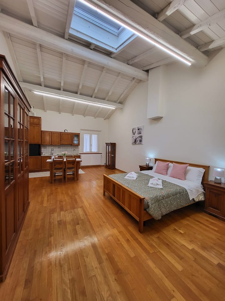 Residence Antico Borgo A12 - Módena