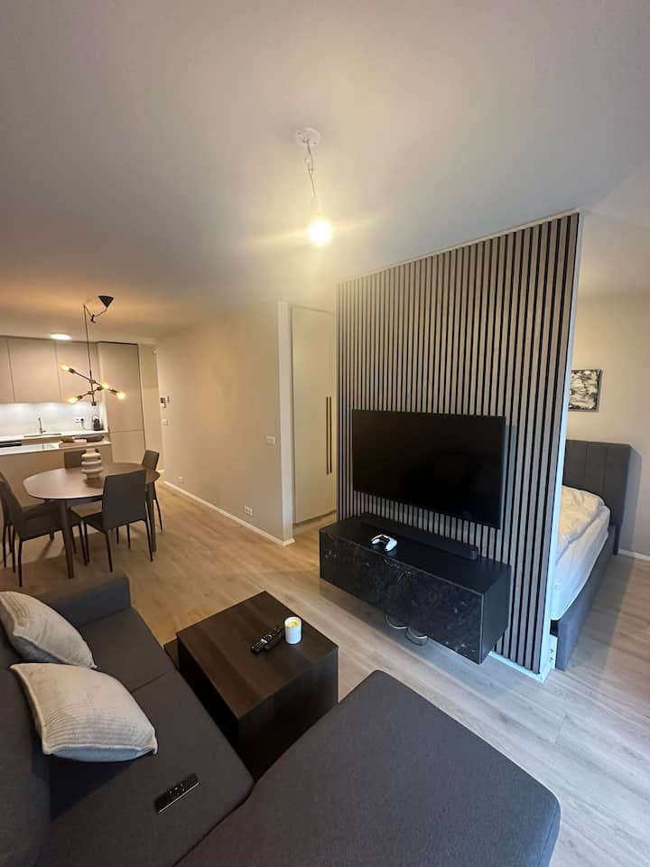Modern Apartment In Downtown Reykjavík - Iceland
