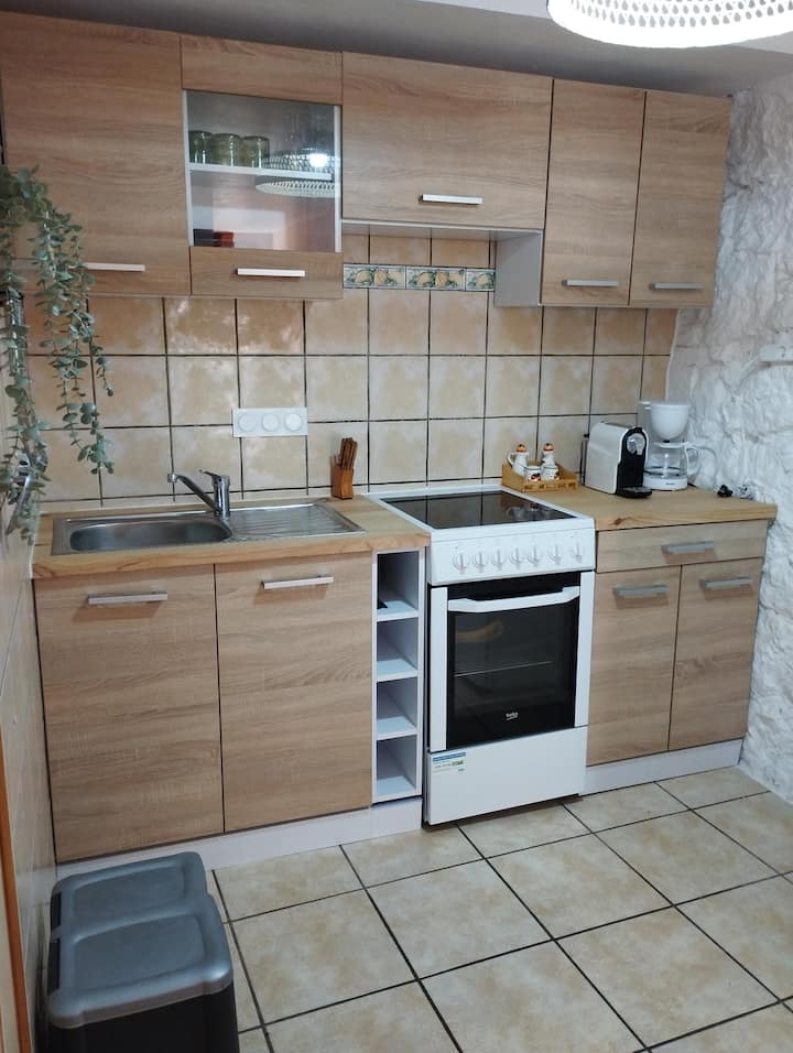 Appartement Terrasse Privée - Castellane