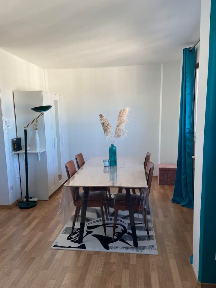 Appartement Près Du Grand Stade - Villeneuve-d'Ascq