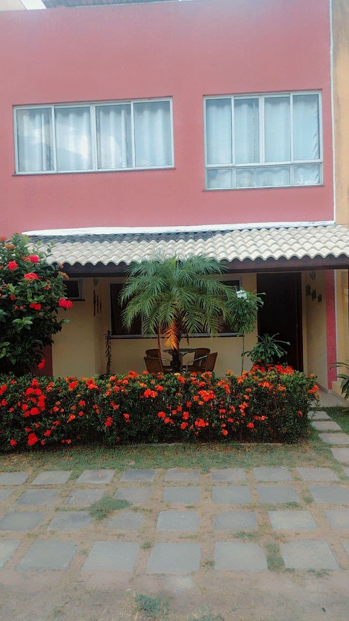 Aconchegante Casa Triplex Perto Praia Com Piscina - Lauro de Freitas