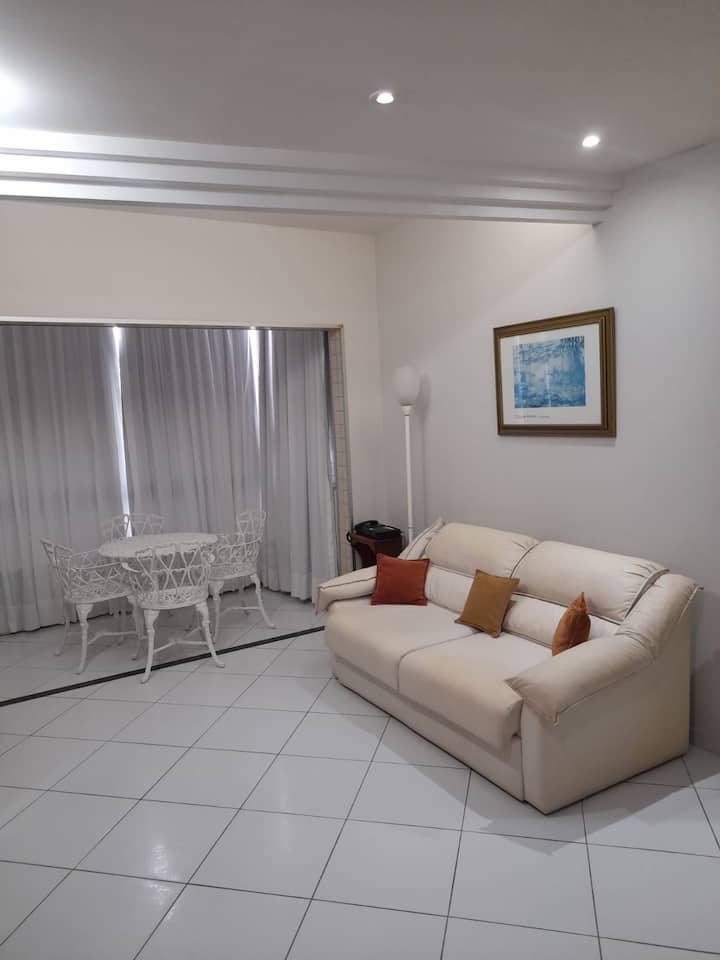 Apart   Na Praia Do Canto - Vitoria