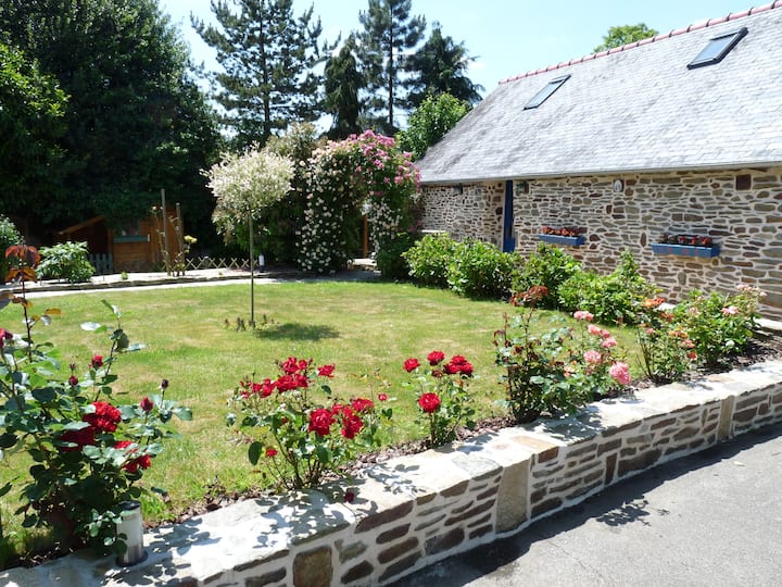 Gîte Les Hortensias - Finistère
