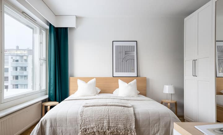 King Room In Helsinki - Helsinki