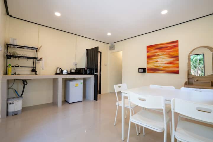 Family Apartment At Mook Lanta Eco Resort - Ko Lanta District