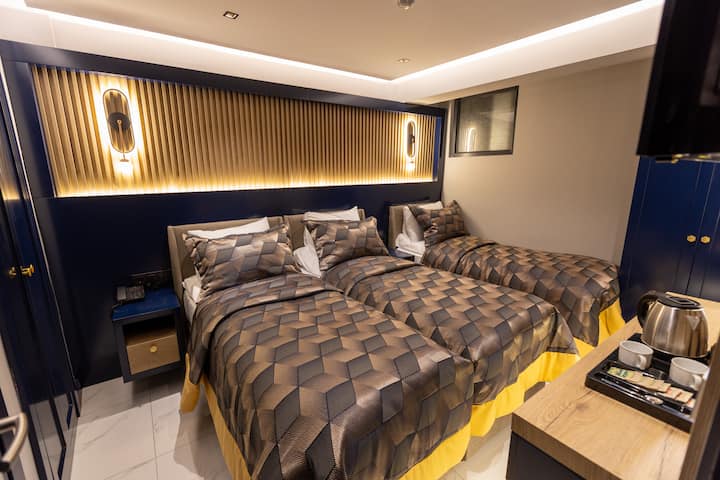 Max 3 Kişi Kapasiteli - Amasra