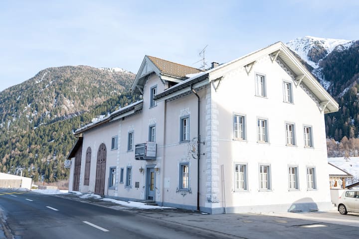 Neumond Guesthouse 3 - Malles Venosta