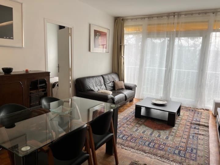 Appart 3 Ch Près Parc De Sceaux - Palaiseau