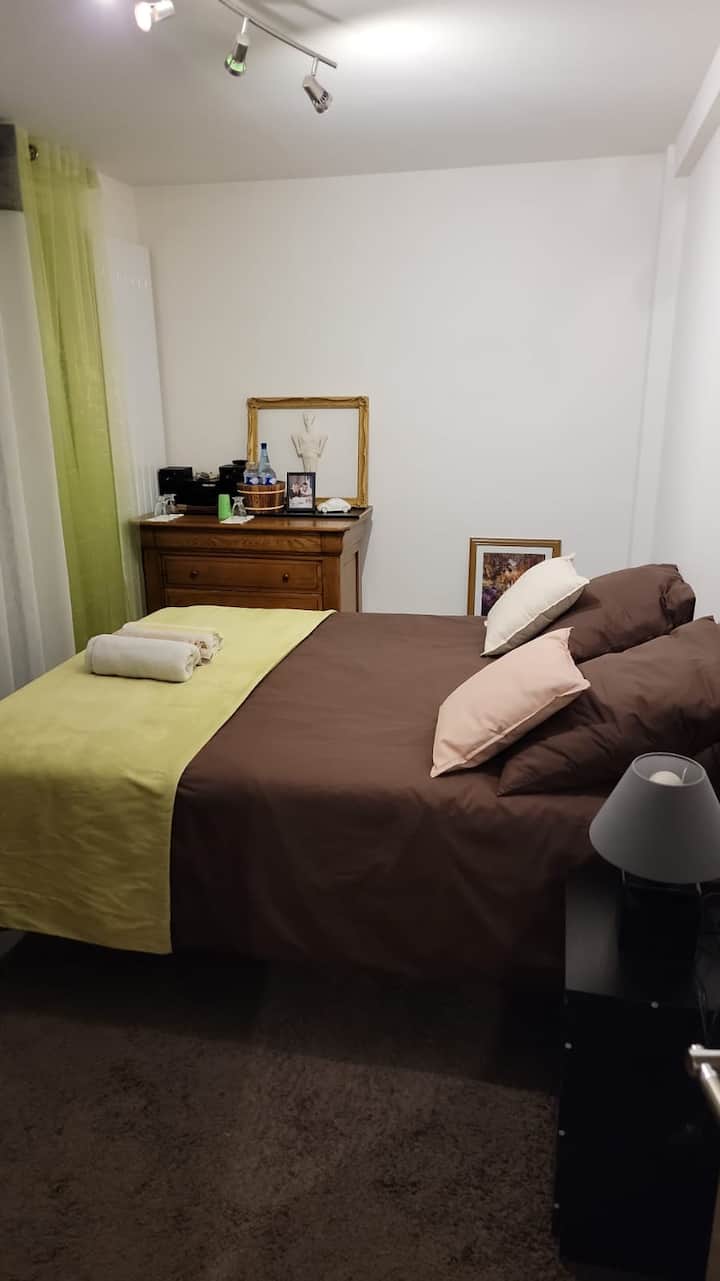 Appartement Calme Proche Paris - Conflans-Sainte-Honorine