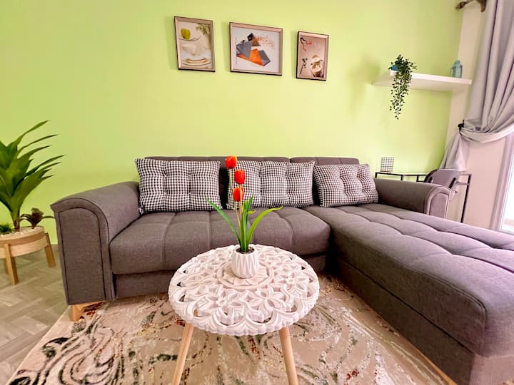 Studio De Charme  Rabat Agdal - Rabat