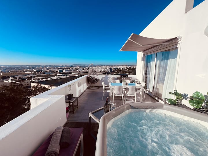 La88 Sweethome Penthouse With Jacuzzi - Malte