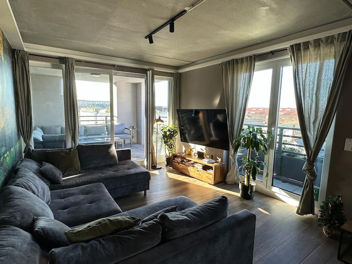 Apartment In 4 Etage Am Lichthof - Colonia
