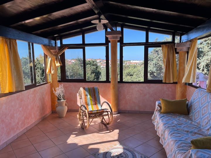 Appartamento Con Terrazza - Calasetta