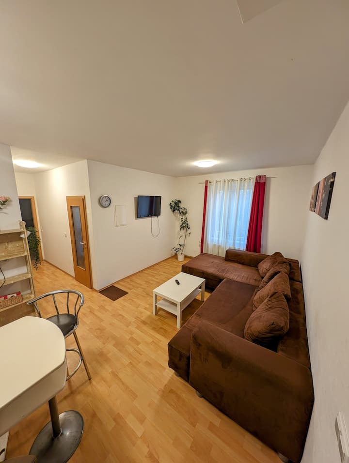 Apartment Mit 2 Schlafzimmern - Glashütte