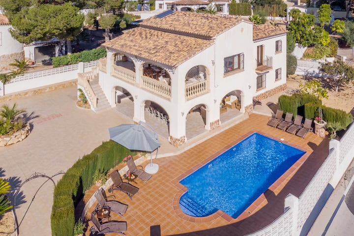 Villa Isabel By Sun & Sea Homes - Moraira