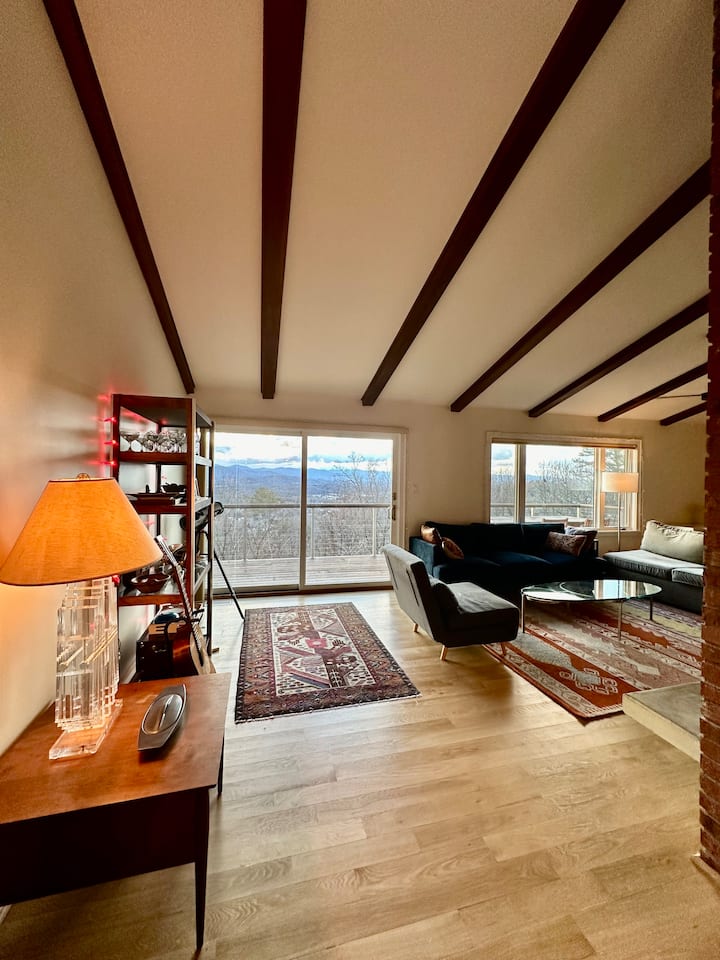 The Sky Box - Asheville, NC