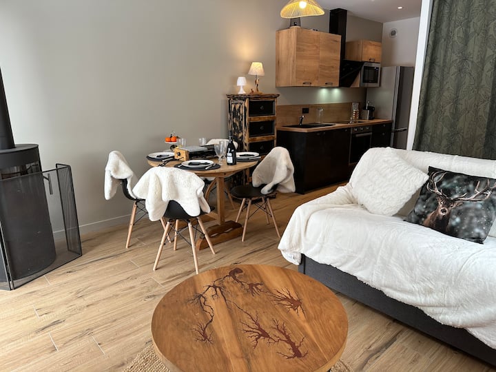 Chalet Des Loups - Autrans