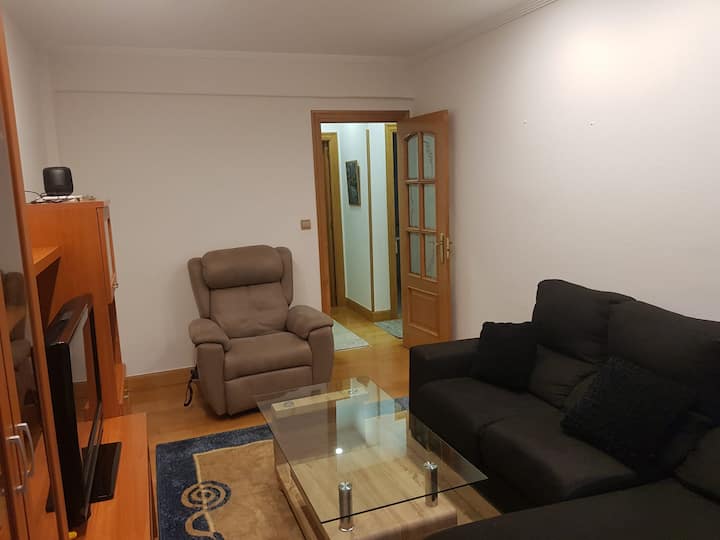 Apartamento Amplio Y Cuidado - Elorrio