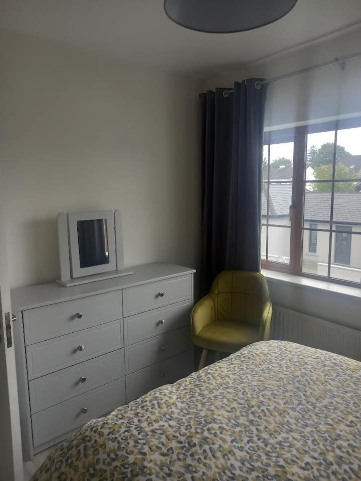A Beautiful Bright, Double Room - Castlebar