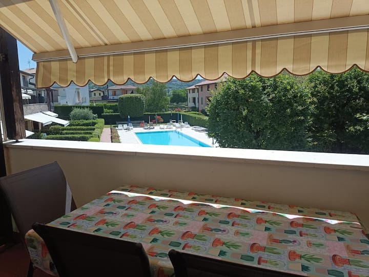 *Appartamento Orchidea Garda* - Garda